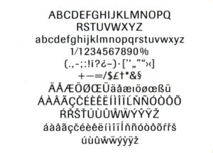 Schriften von Günter Gerhard Lange