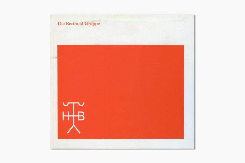 H. Berthold AG - Günter Gerhard Lange (GGL), 1921–2008